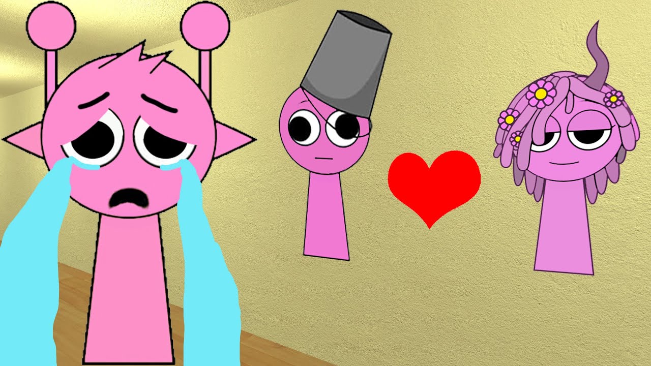 Pink Simon wants me to bring him Pinki Brud & Pink Vineria - Gmod - YouTube