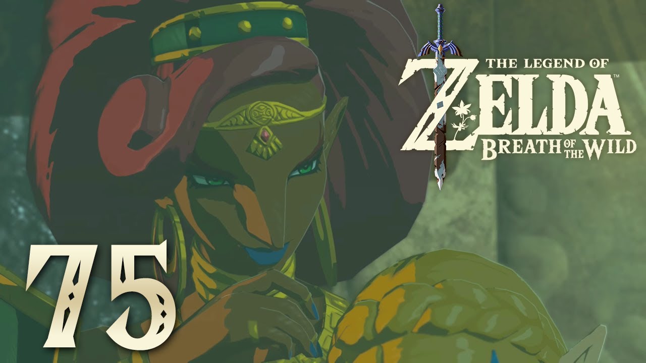 [Detonado Completo 100%] Zelda: Breath of the Wild #75 - URBOSA, A ...