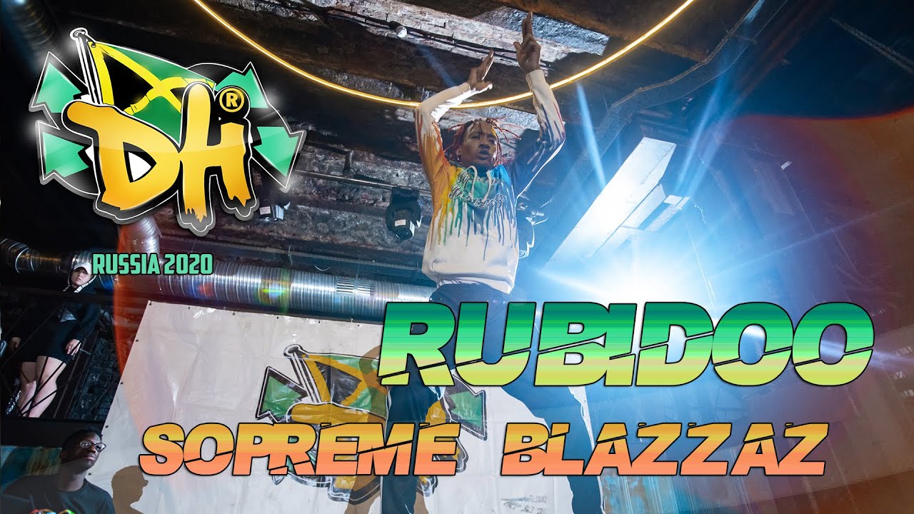 DANCEHALL INTERNATIONAL RUSSIA 2020 | WORKSHOP - RUBIDOO SOPREME ...