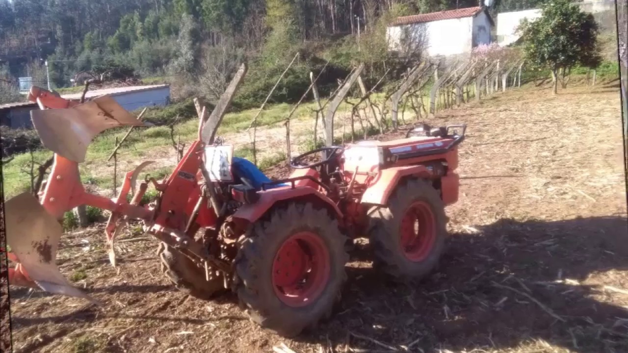 valpadana 4rm300 a fresar e abrir regos - YouTube