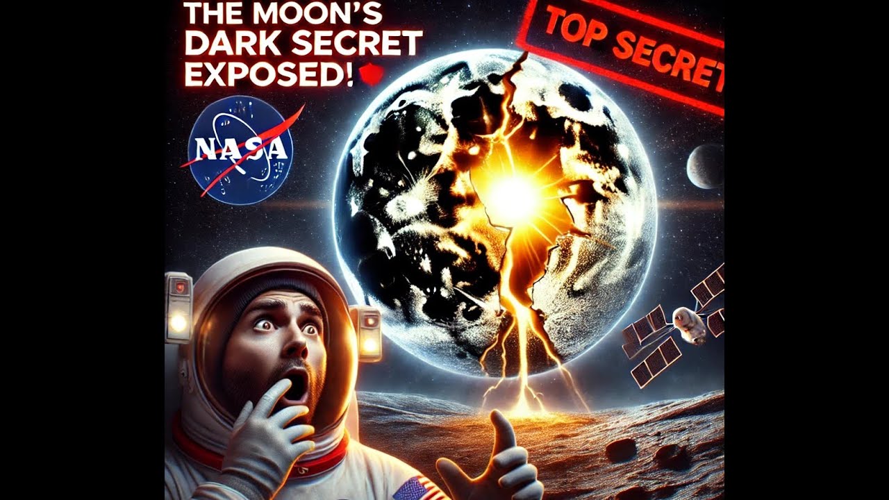 The Moon’s Hidden Secrets... NASA Doesn’t Want You to Know! - YouTube