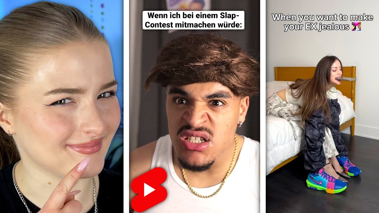 LiDiRo reagiert auf Shorts #284 #lidiro #shorts - YouTube