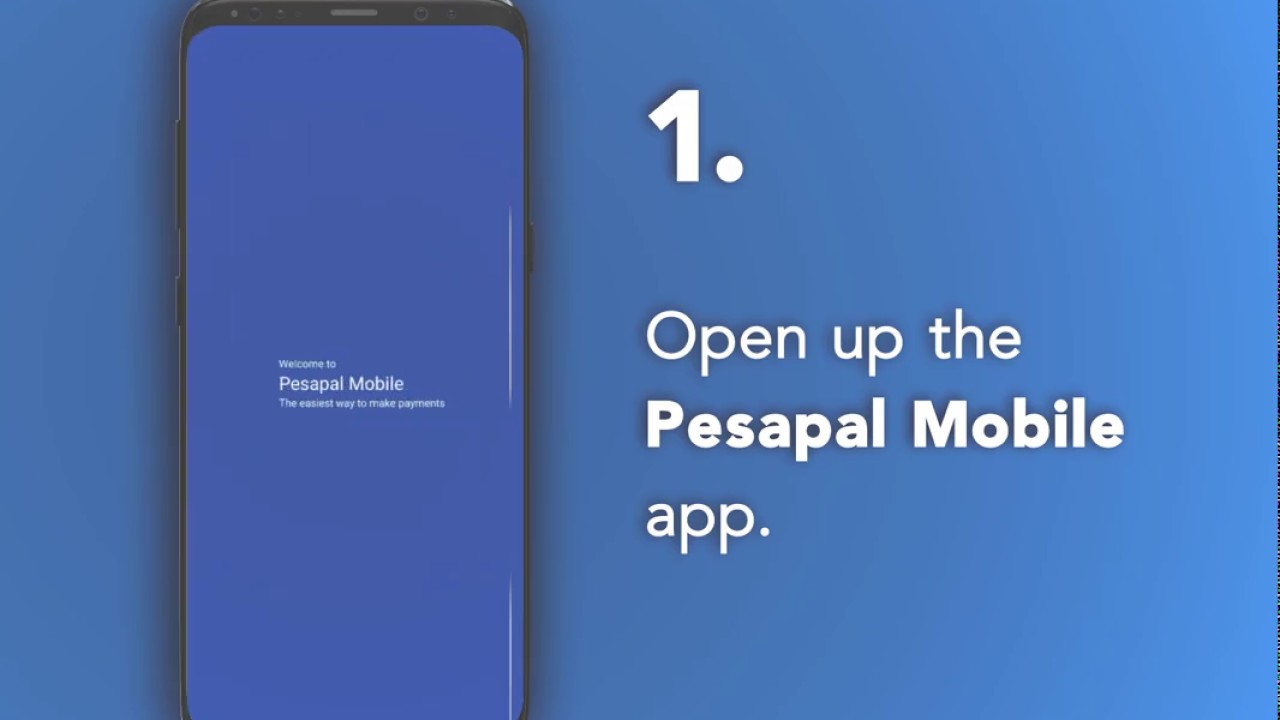 How To Create A Customer Support Ticket On Pesapal Mobile App - YouTube