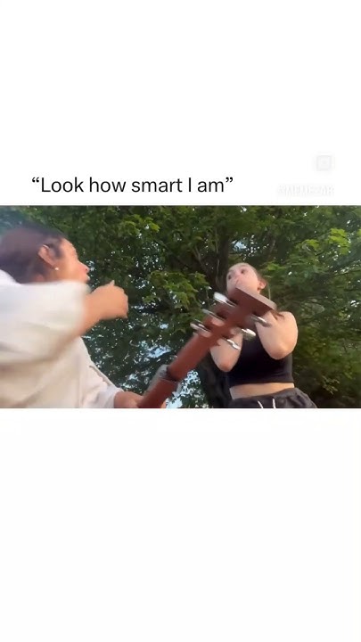 Look how smart i am - YouTube