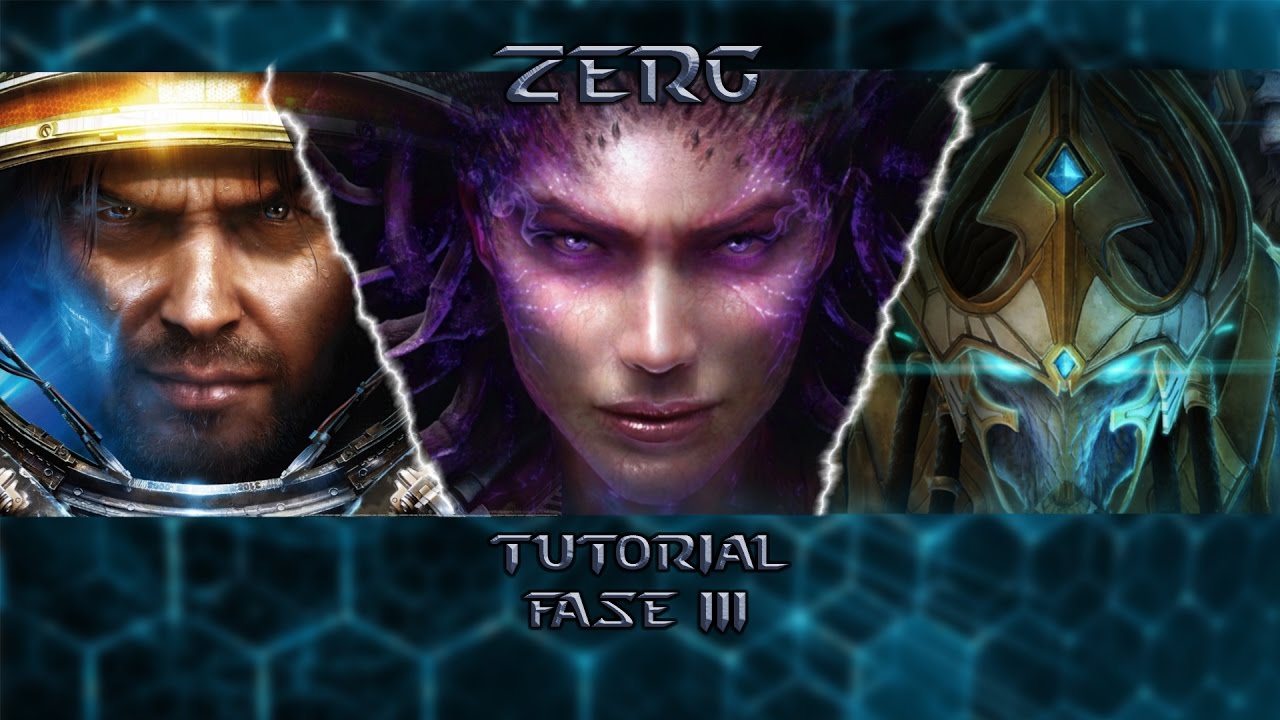 00004 - Iniciando En Starcraft II - Serie - Tutorial FaseIII - [Español ...