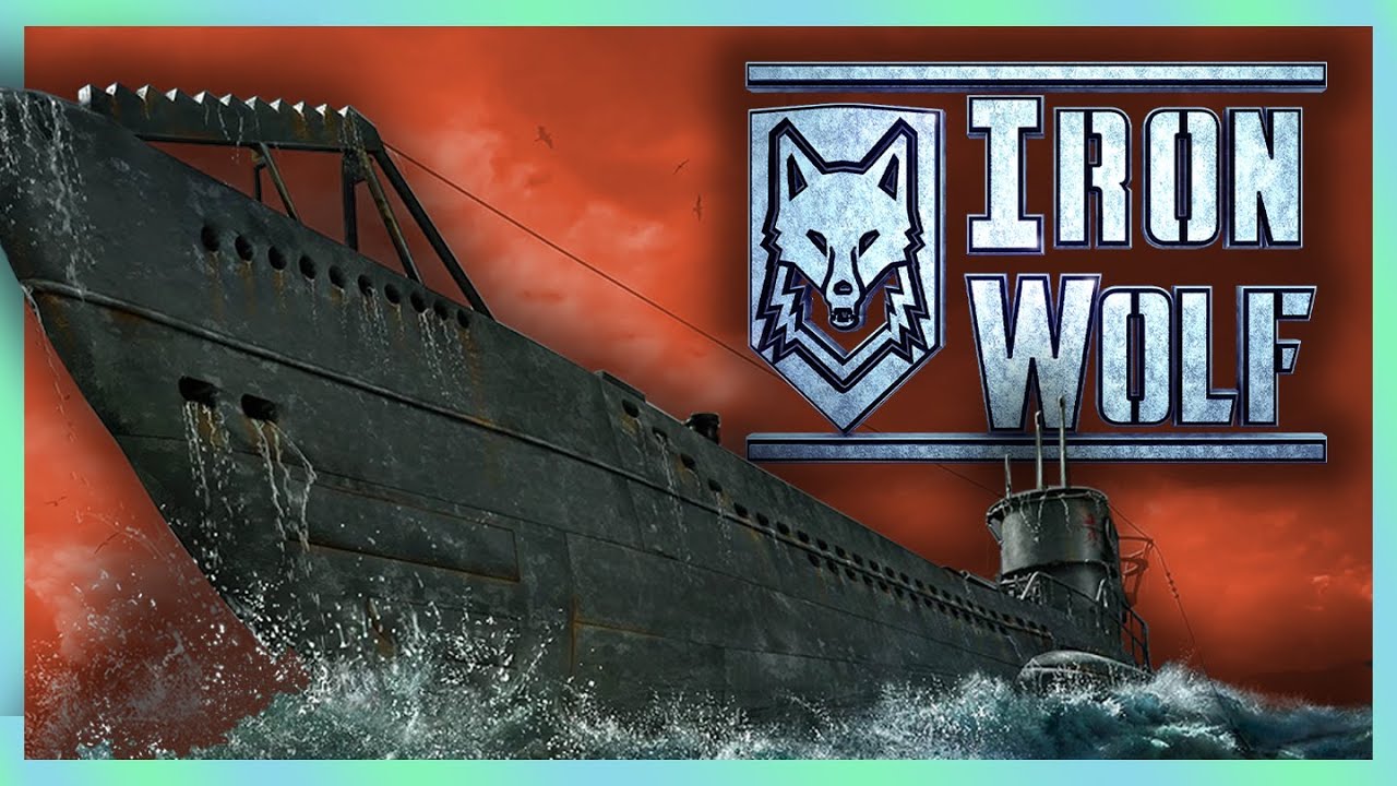Watery grave simulator - IronWolf VR - YouTube