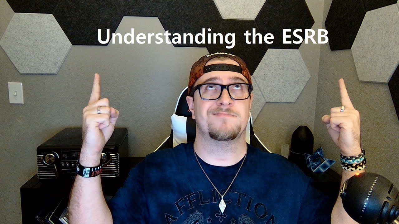 Understanding the ESRB - YouTube