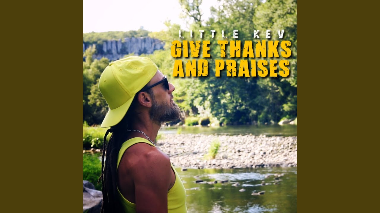 Give Thanks And Praises We Are Still Alive