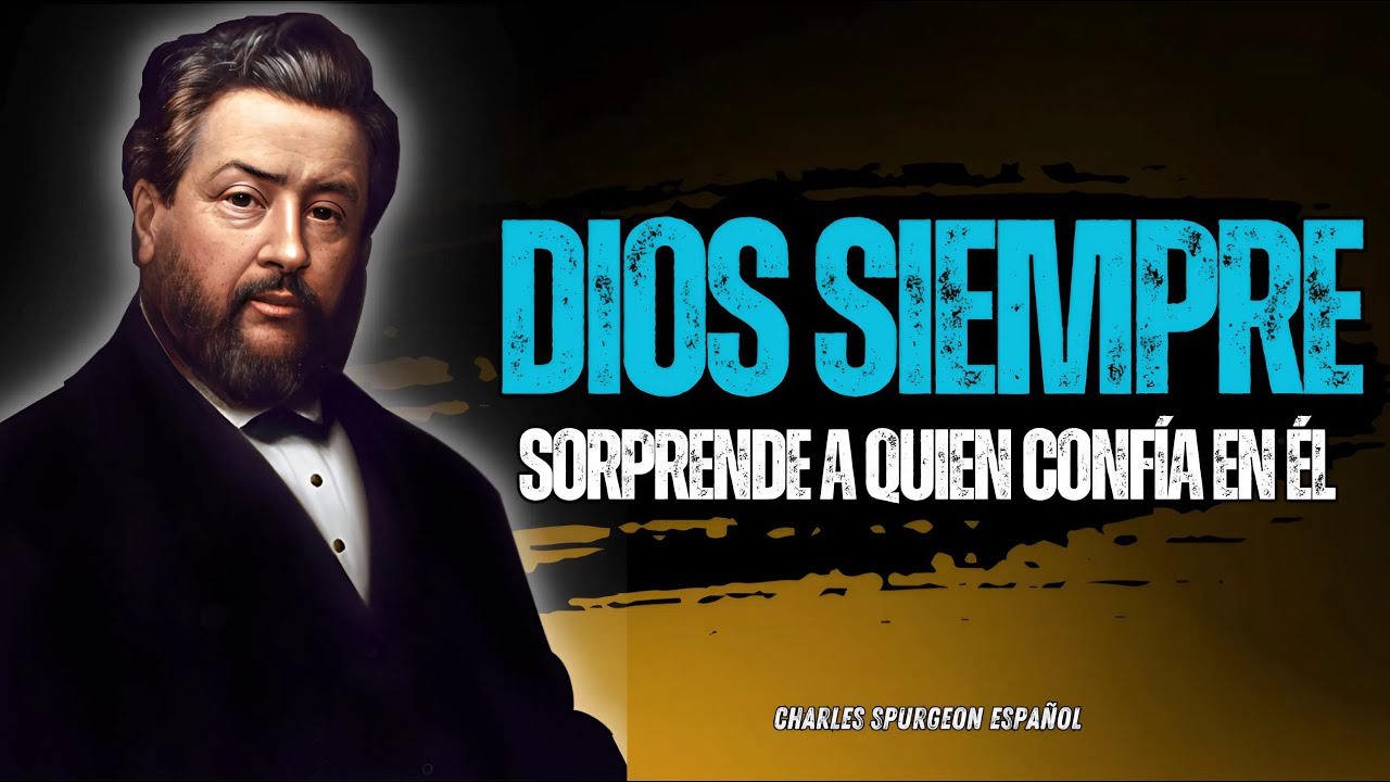 Cuando Todo Falla... Dios Siempre Sorprende a Quien Confía en Él 🙏 ...