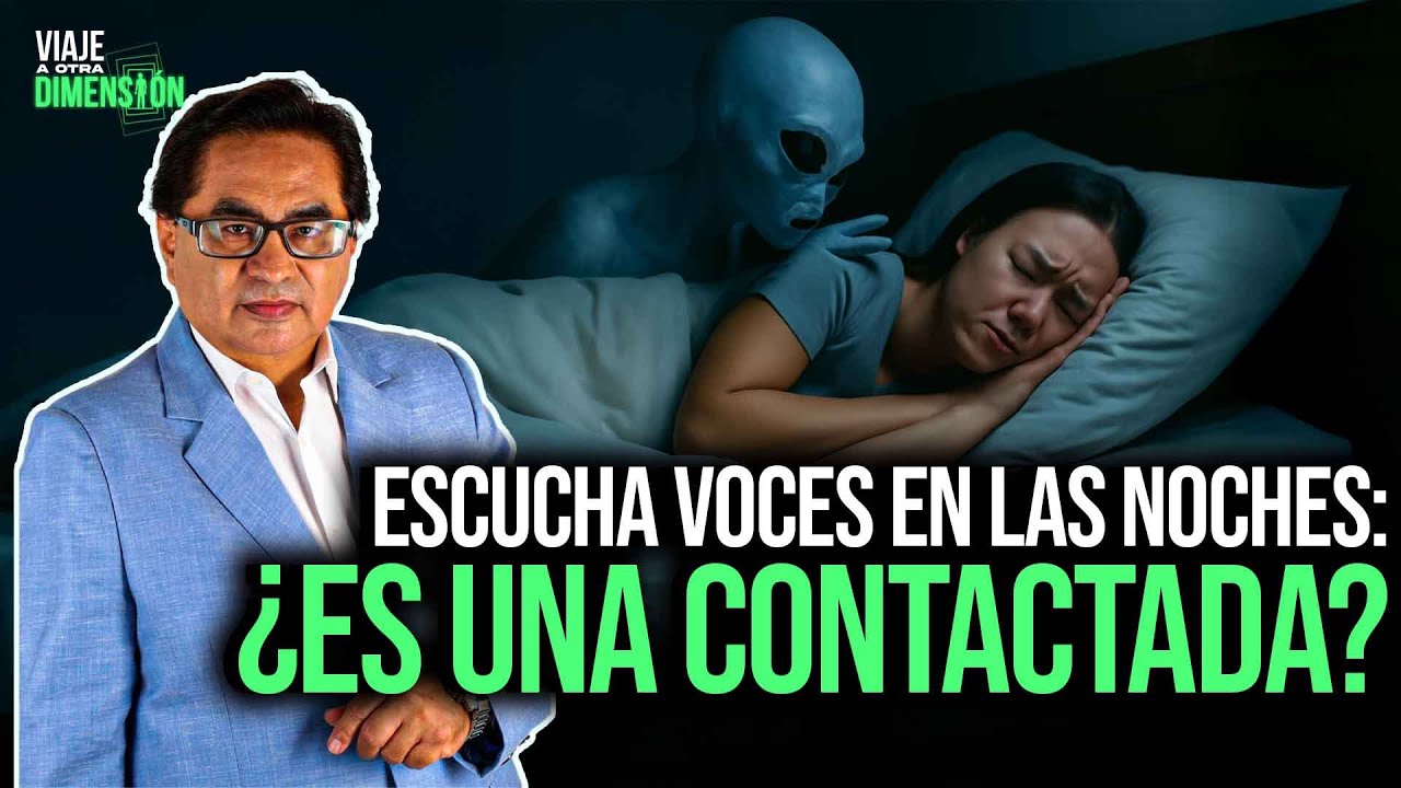 El Dr. Choy responde: Una joven asegura escuchar voces del más allá ...