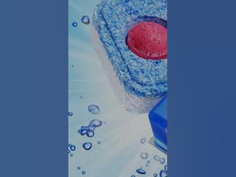 5 причин, почему не растворяется таблетка в посудомойке. - YouTube