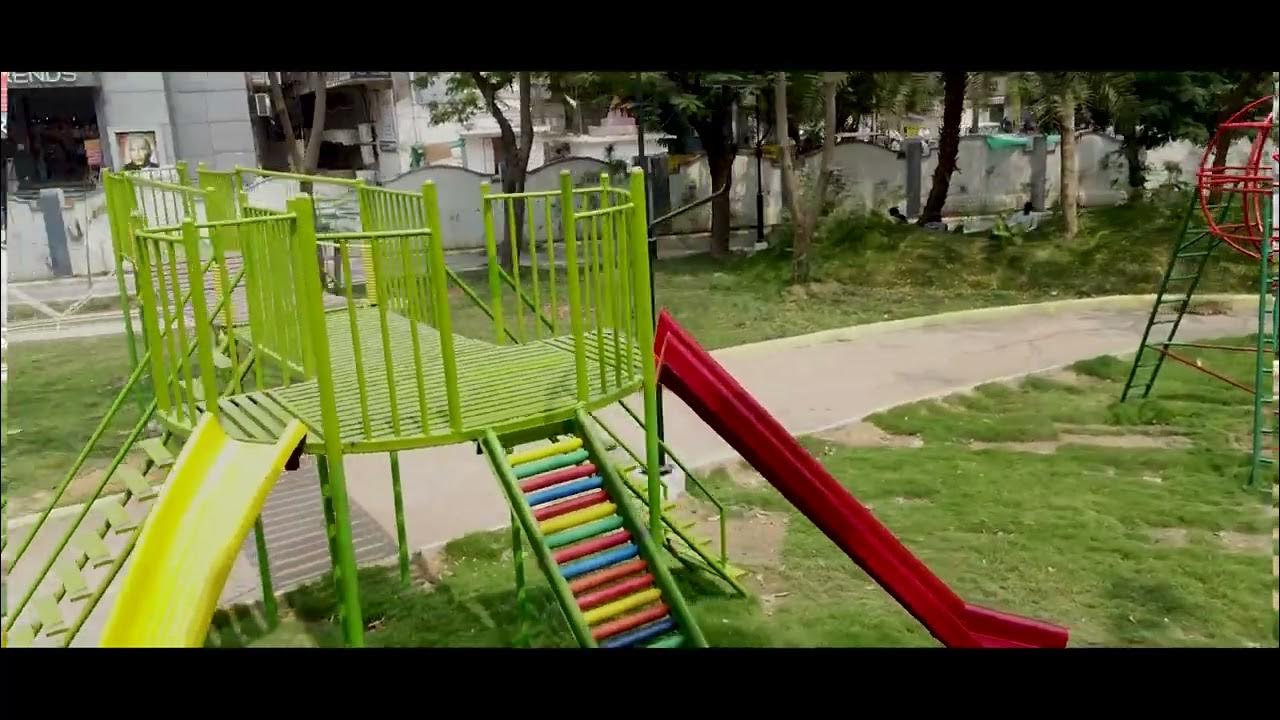 | AZAD GARDEN CHANDRAPUR | PRAMOTION VIDEO | K FILM | - YouTube