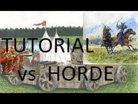 1444 ALL DLC/tutorial vs horde - YouTube