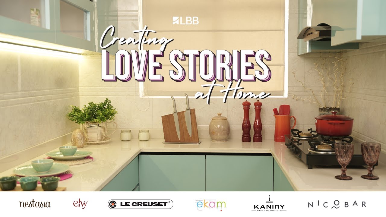 Create Culinary Magic: Stylist's DIY Cooking Together Date Setup! - YouTube