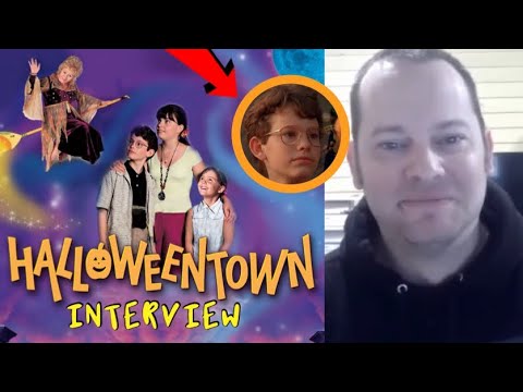 Halloweentown Interview: J. Paul Zimmerman “Dylan” Shares Behind the ...
