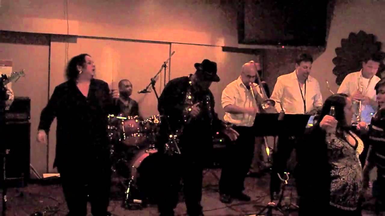 Funkosaurus • "Jungle Boogie" (cover) - YouTube