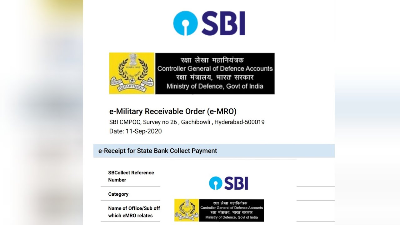 eMRO PROCEDURE IN 7 STEPS !! - YouTube