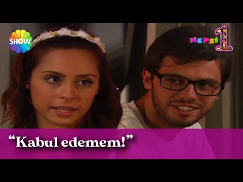 Korkut, Yasemin'e Formula 1 bileti aldı! | Hepsi 1 - 15. Bölüm