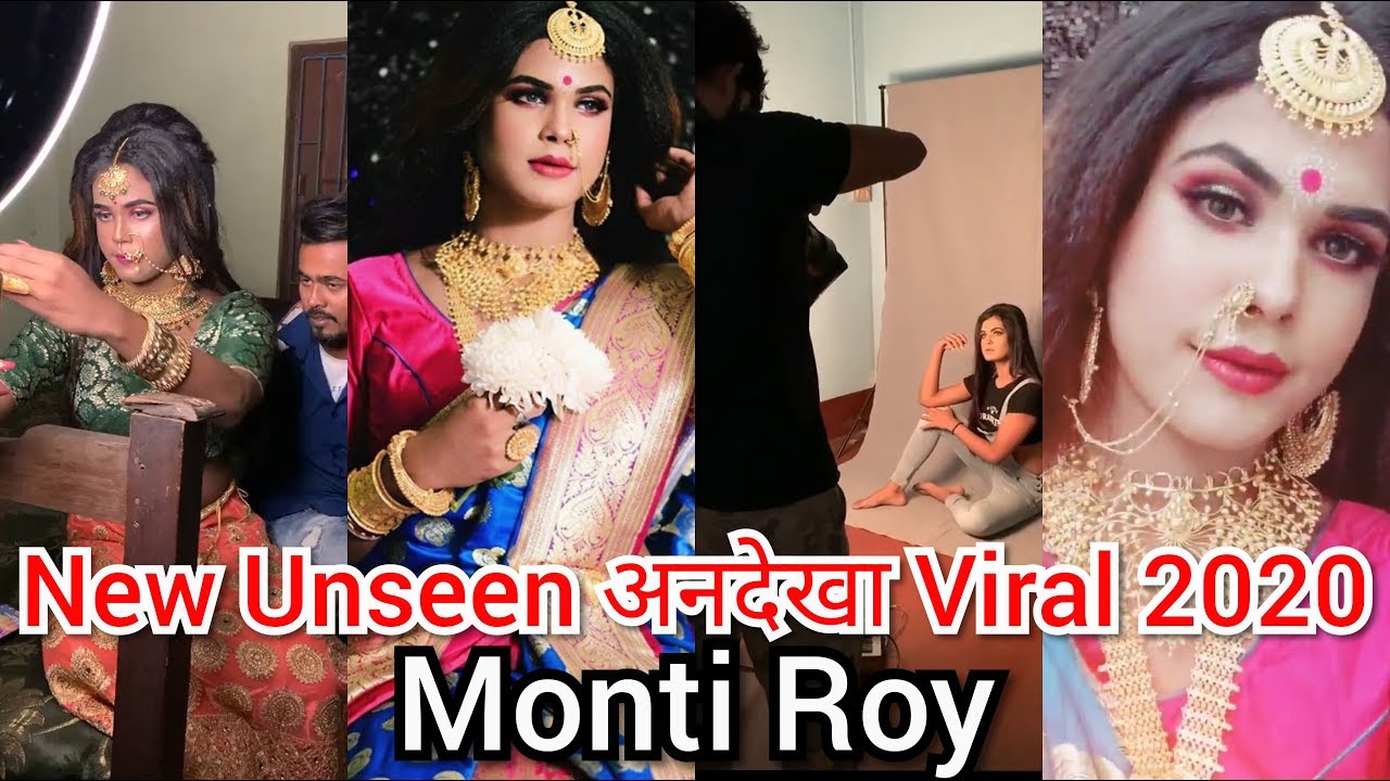 Monty roy | monti roy | montii roy tik tok viralvideo | Vmate video ...