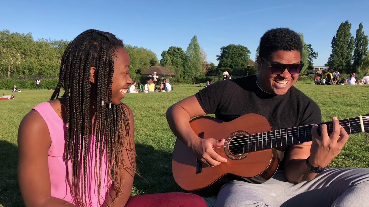 Victoria Rudolph - Three Little Birds Cover - YouTube