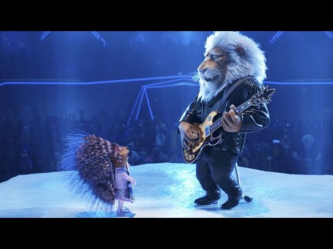 Sing 2 clay Calloway - YouTube