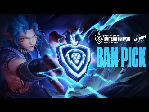 Nhạc nền cấm chọn ĐTDV 2025 | AOG 2025 BAN PICK Soundtrack | GO GET IT 