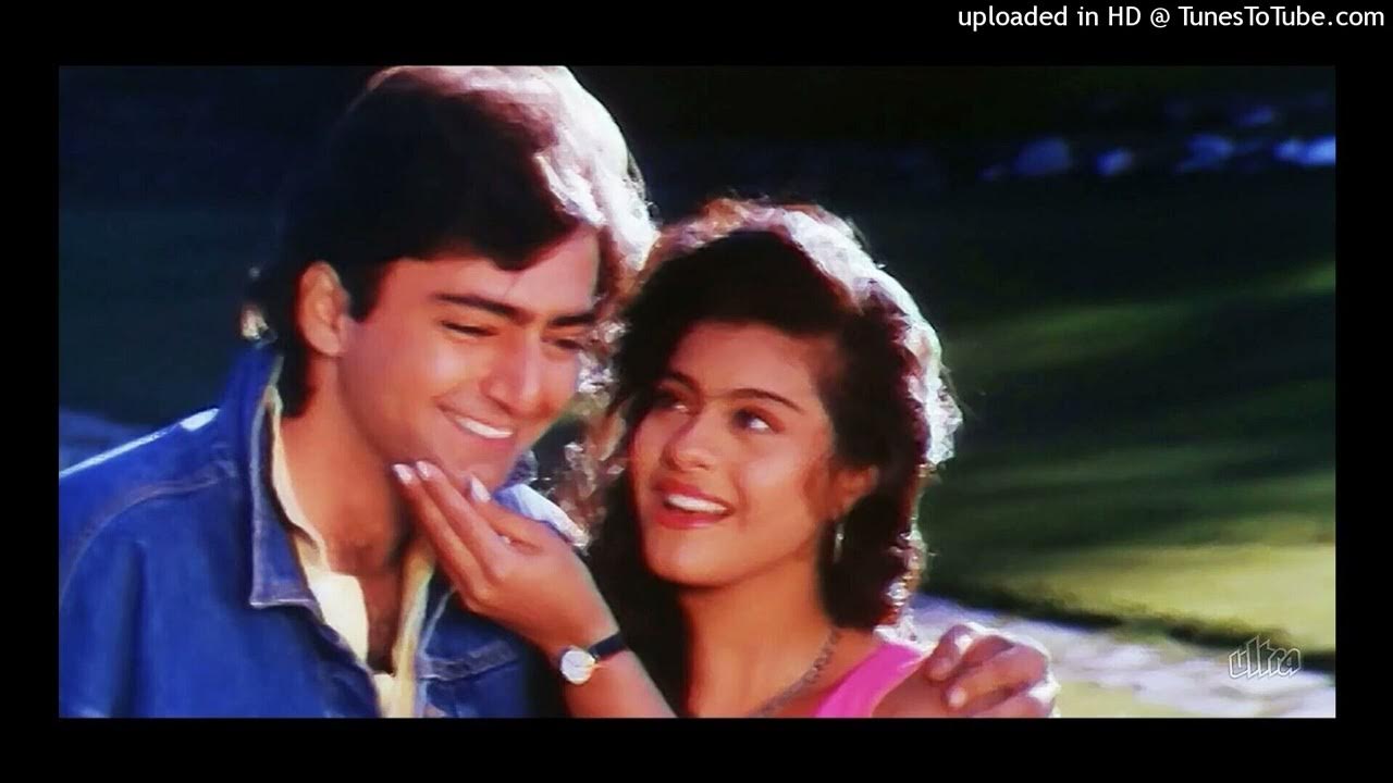 Kumar Sanu : Khat Maine Tere Naam Likha Haal E Dil Tamam Likha - Hindi Song | Kajol | Kamal ...
