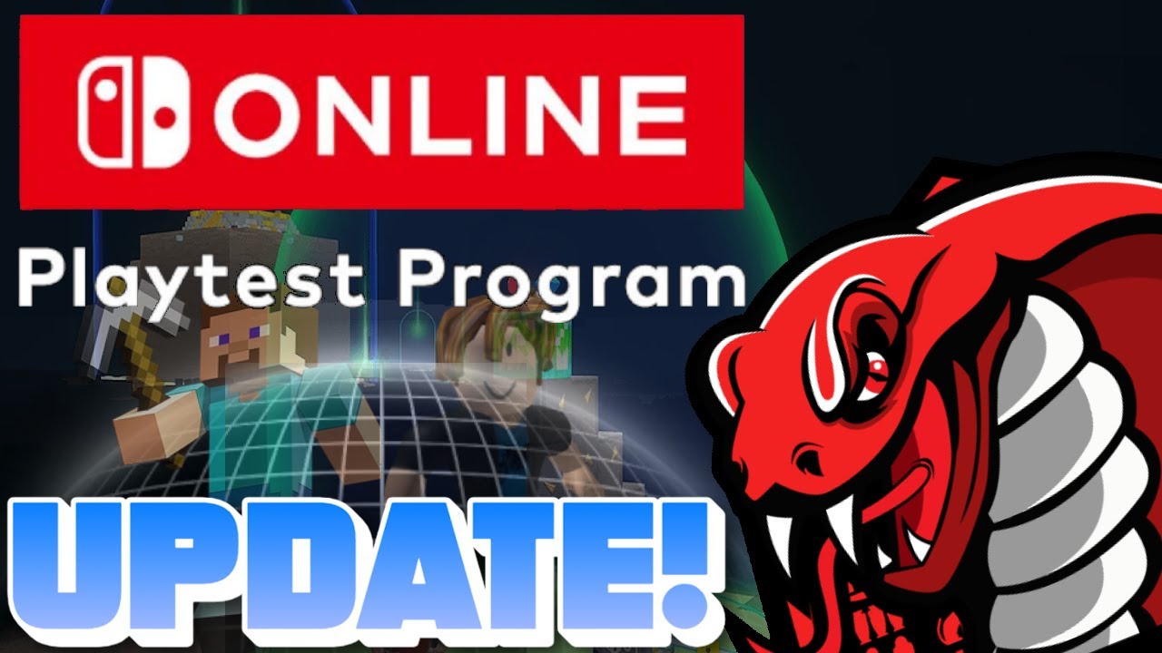 New Nintendo Switch Online Playtest UPDATE! - YouTube