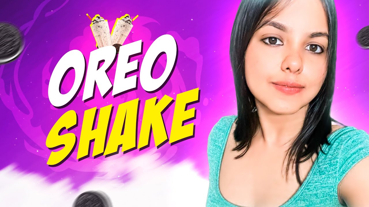 😱Chocolate oreo shake recipe | Oreo Shake Full Recipe | Oreo Milkshake ...