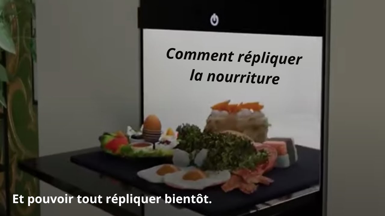 Comment répliquer n'importe quoi. - YouTube