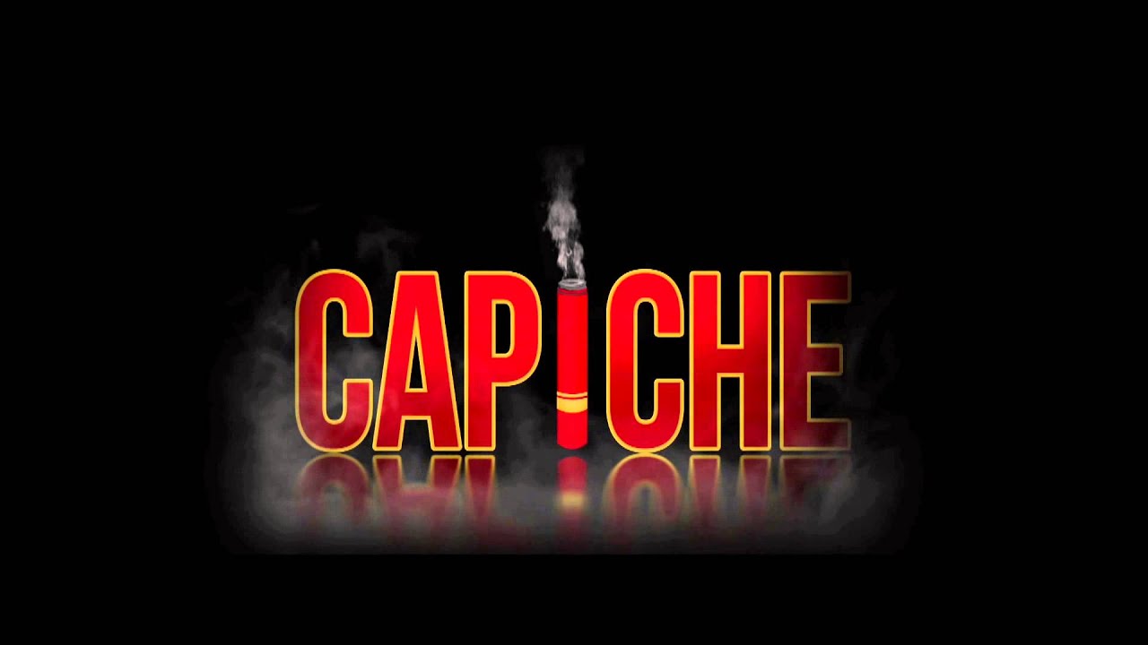 Capiche - Teaser #2 - YouTube