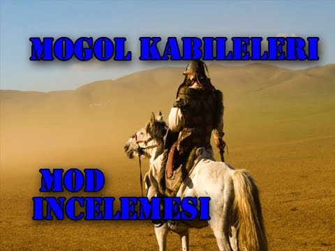 Mount and Blade Warband Moğol Kabileleri (Mod İncelemesi)