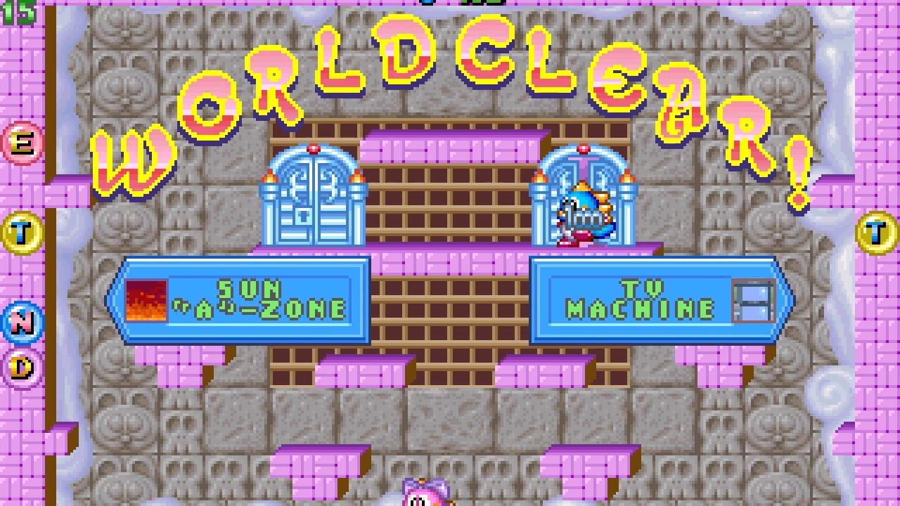 Bubble Symphony arcade 2 player Netplay true ending 60fps - YouTube