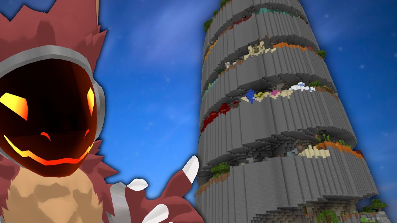 Most Stimulating VR worlds BUT every 30 seconds it gets more ...