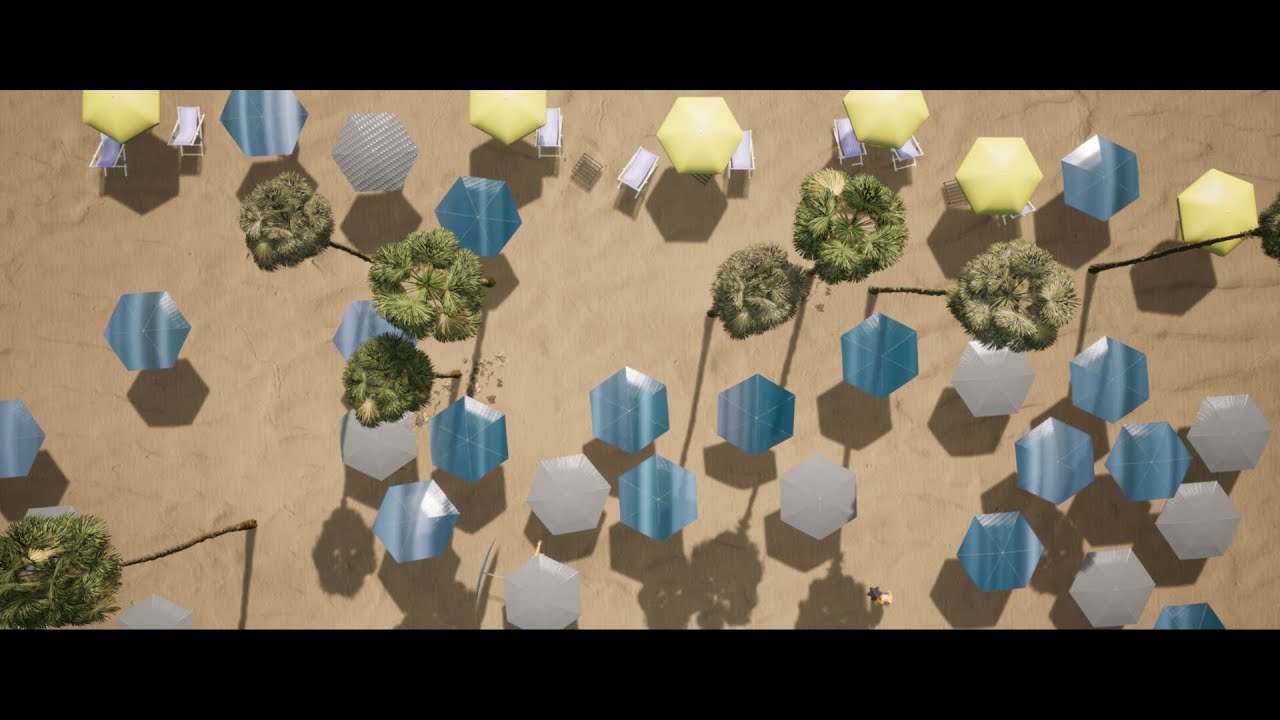 Pixel Tide - trailer - YouTube