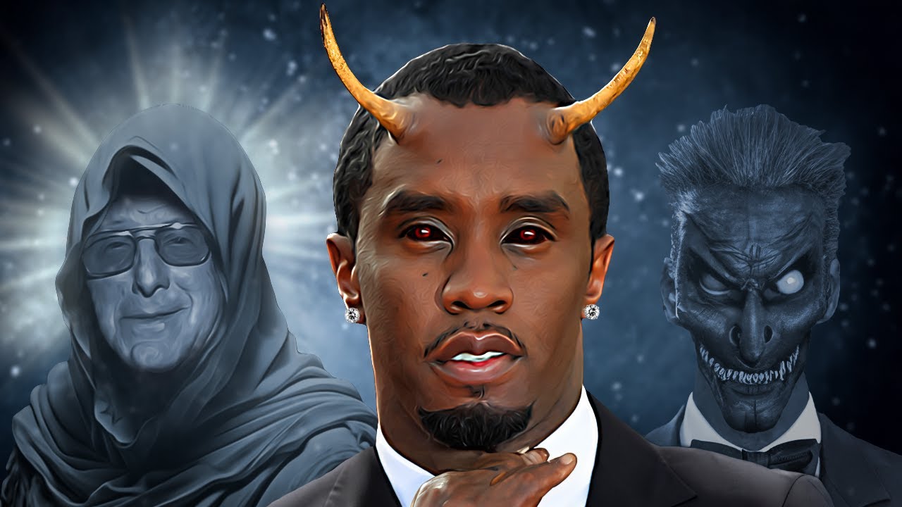 CLIVE DAVIS is behind DIDDY! - YouTube