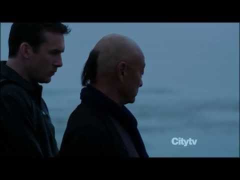 Revenge 2x01 Aiden Mathis scenes (3) - YouTube