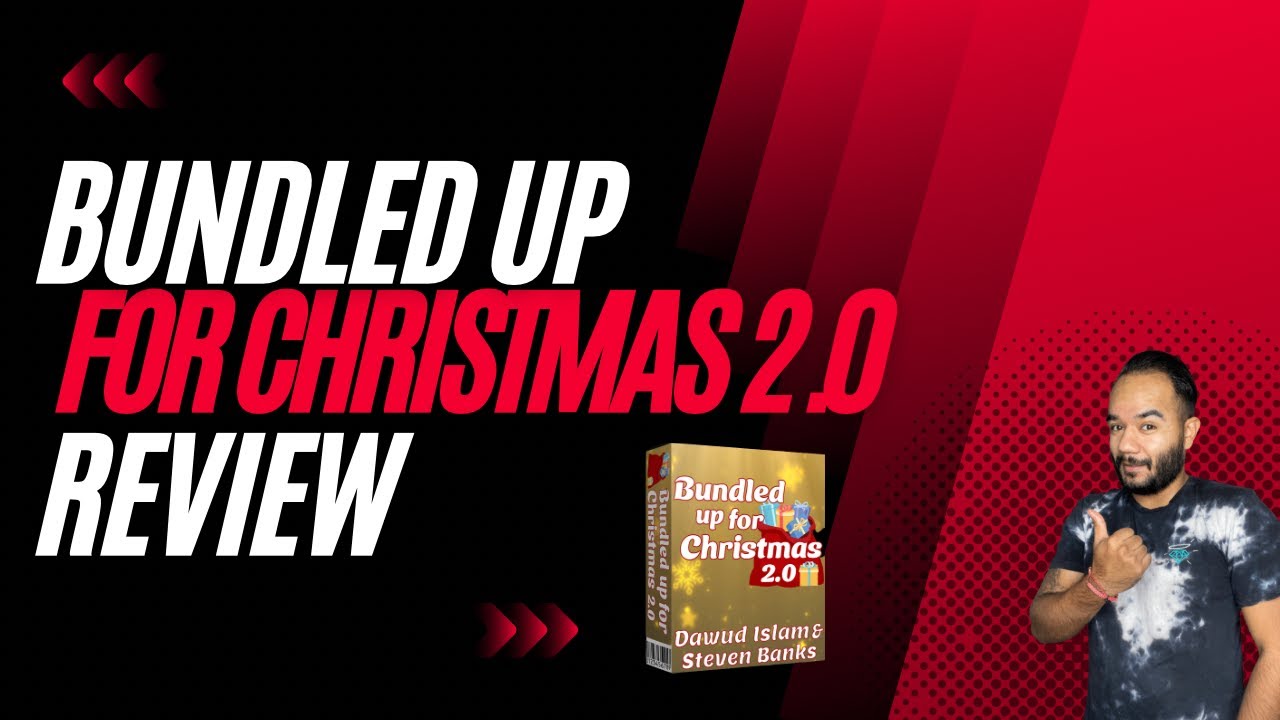Bundle Up For Christmas 2.0 Review - YouTube