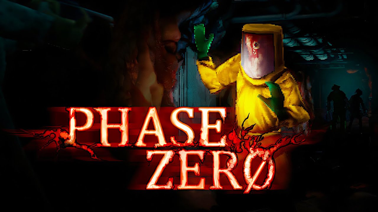 PHASE ZERO - Horror Demo - YouTube