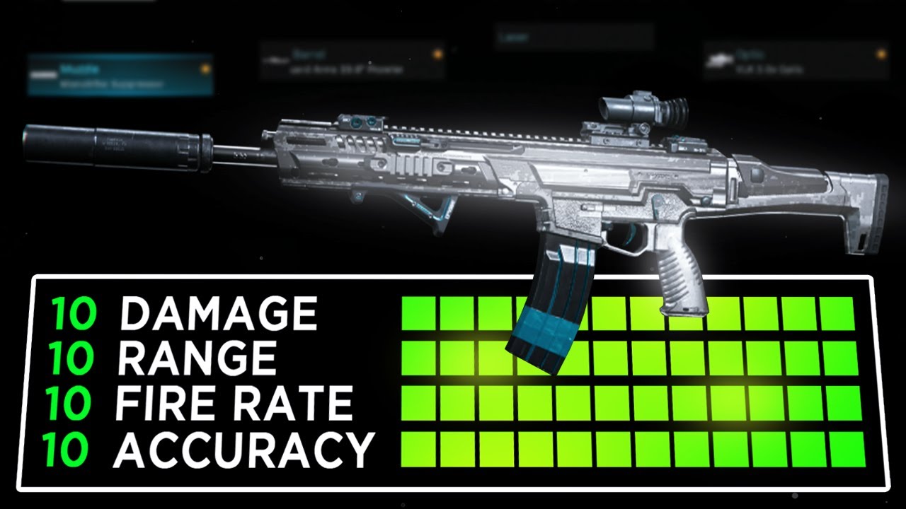 *NEW META* BEST "KILO 141" CLASS in WARZONE!! UPDATE 1.23 (Modern ...