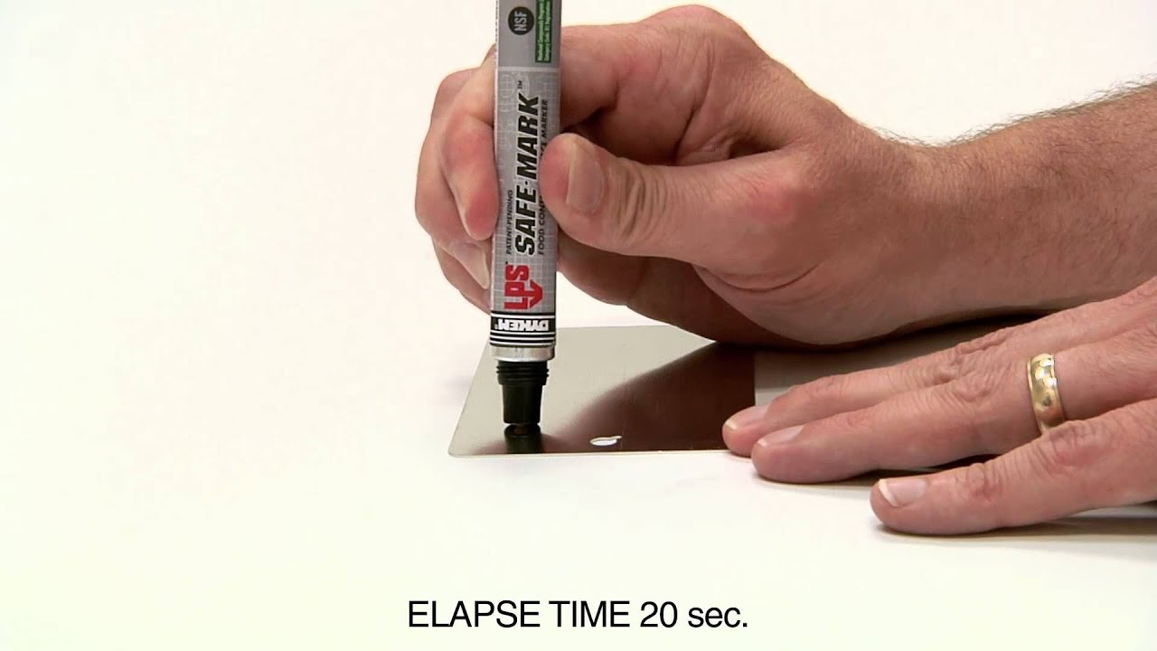 LPS Safe Mark - YouTube