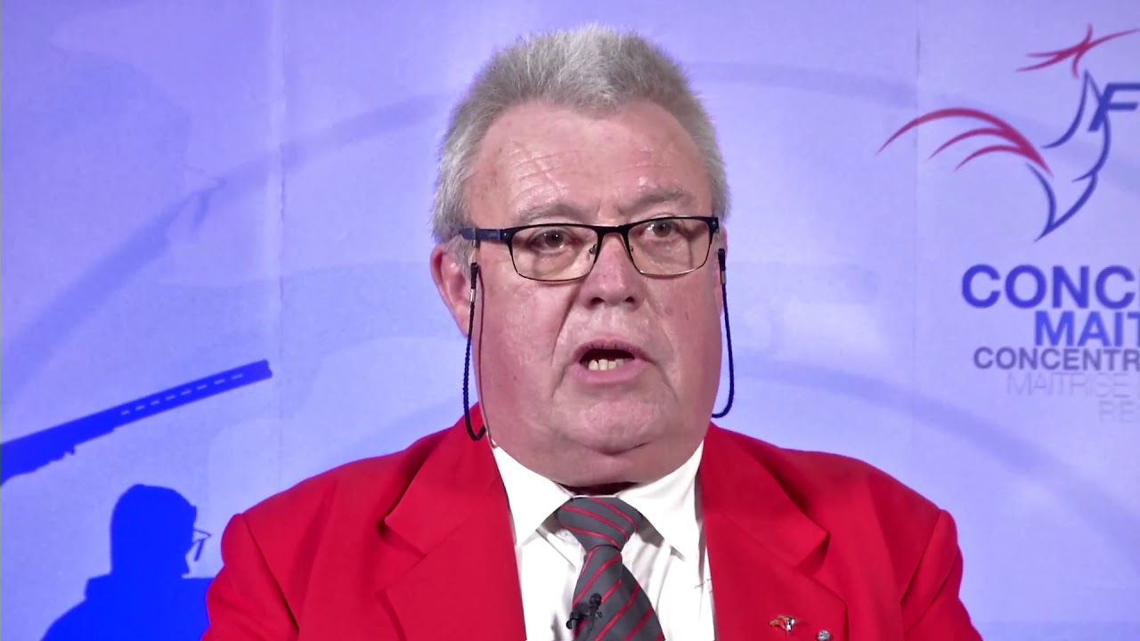 FFTir 2018 Interview de Christian BAILLY Arbitre et membre du Comité ...