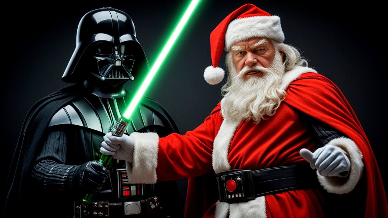 4K Good vs Evil - YouTube