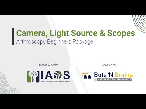 Camera, Light Source & Scopes - Video Demo - YouTube