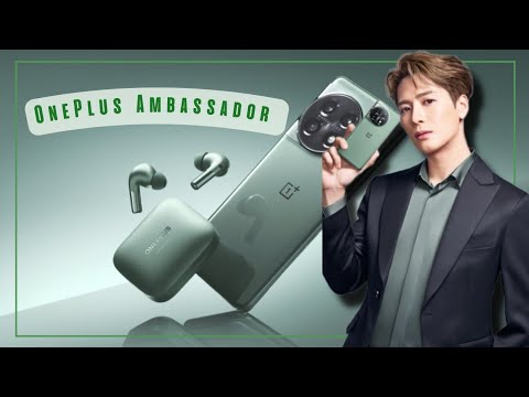 (CM) OnePlus Announces Jackson Wang To Be The First OnePlus APAC ...