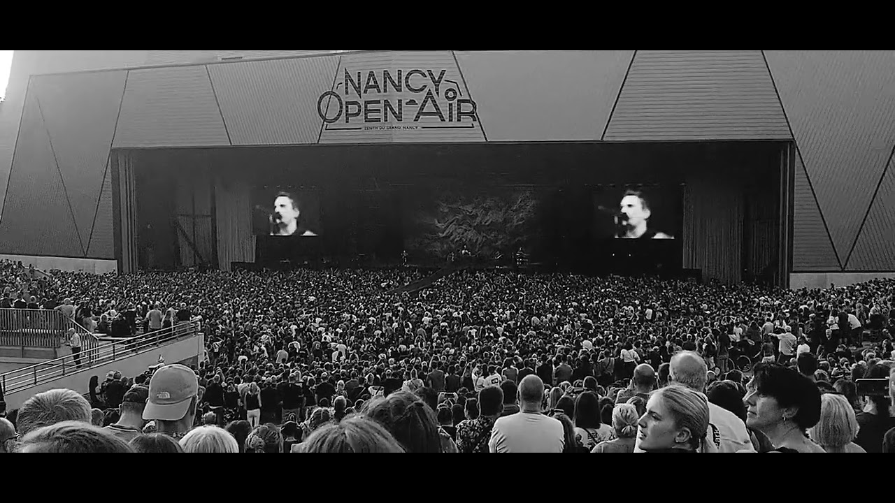 Muse - Hysteria - live - Nancy Open Air 2023 @muse - YouTube