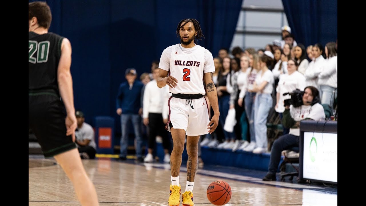 Tylan Dean - Rogers State Highlights 2021-2022 - YouTube