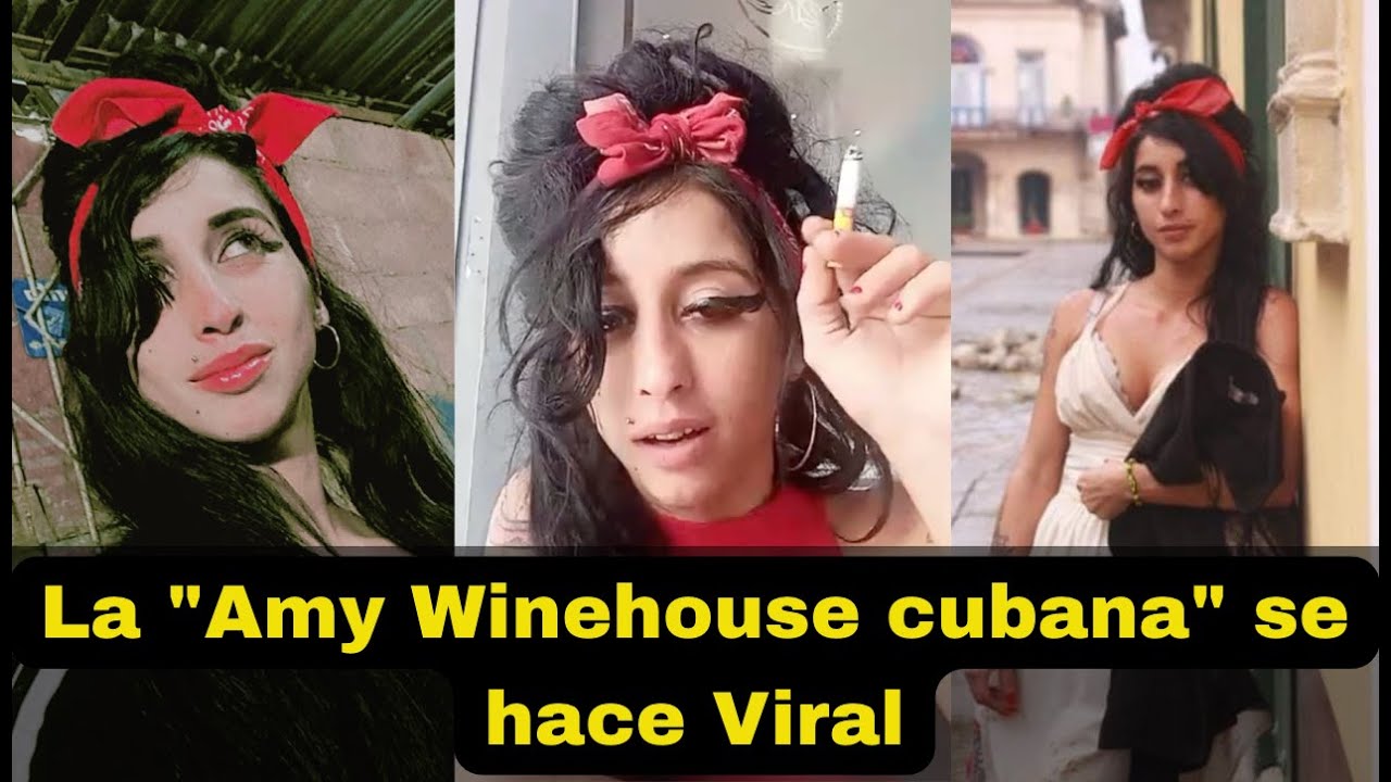 Cuba: Despiden de su trabajo a la "Amy Winehouse cubana" tras hacerse ...