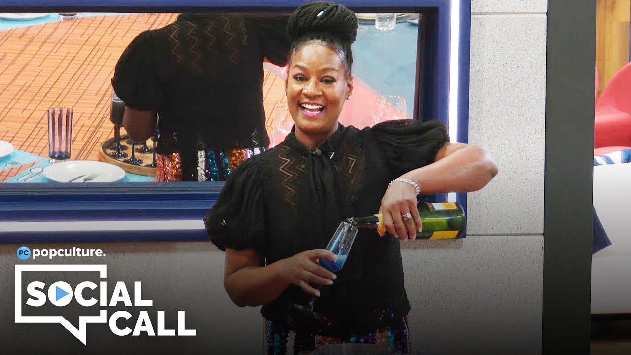 Big Brother 25: Cirie Joins the House With a Secret as First HOH Is ...