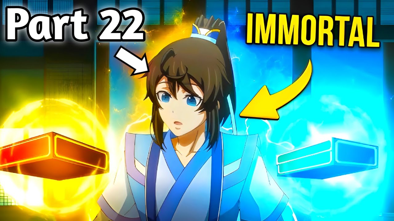 (22) Orphan Boy is Summoned to the World of Immortals, But He Becomes ...